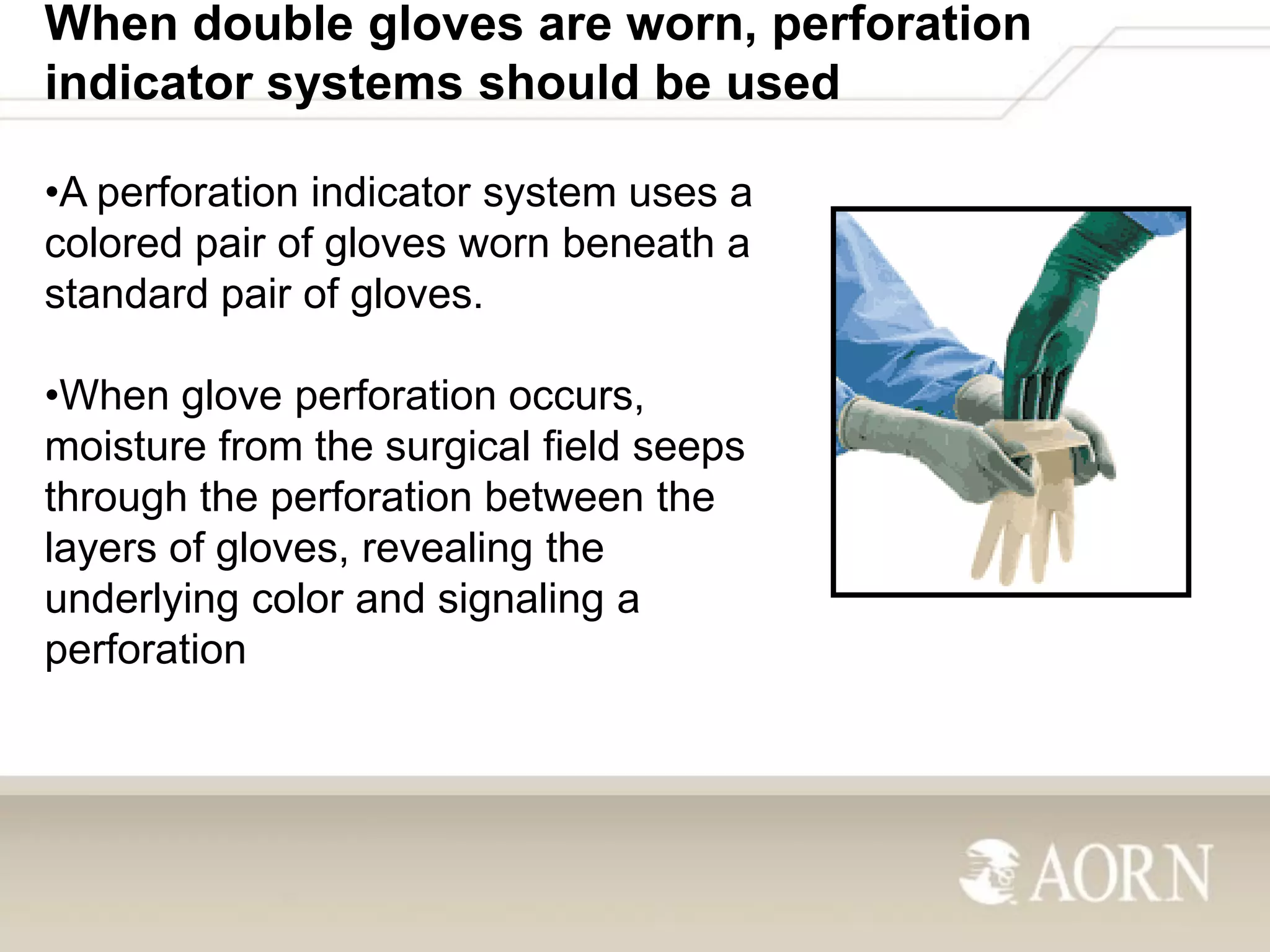 Sharps Safety - AORN Recommended Practices | PDF
