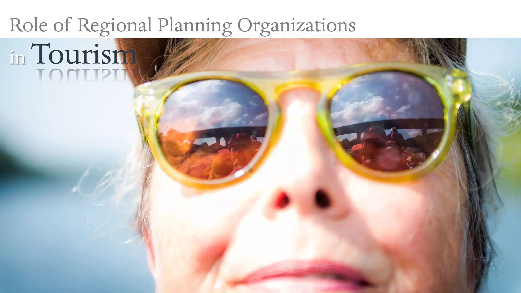 Tourism and Recreation - Elijah Sharp | PPT