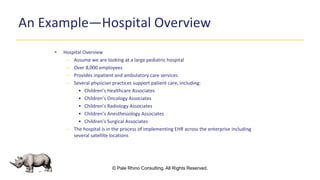 Healthcare Sharred Services | PPTX