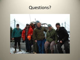 Restoration Partnerships: Lessons Learned by Scott Harris | PPT