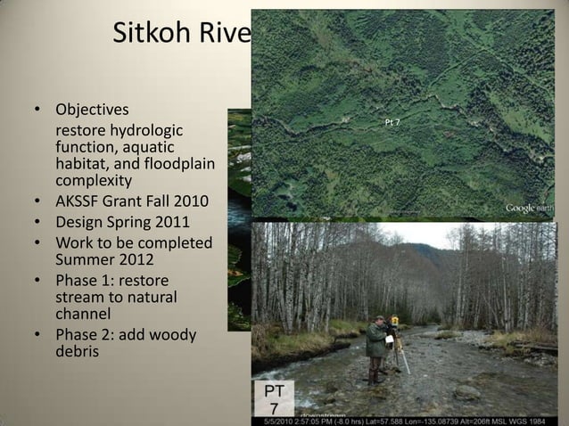 Restoration Partnerships: Lessons Learned by Scott Harris | PPT