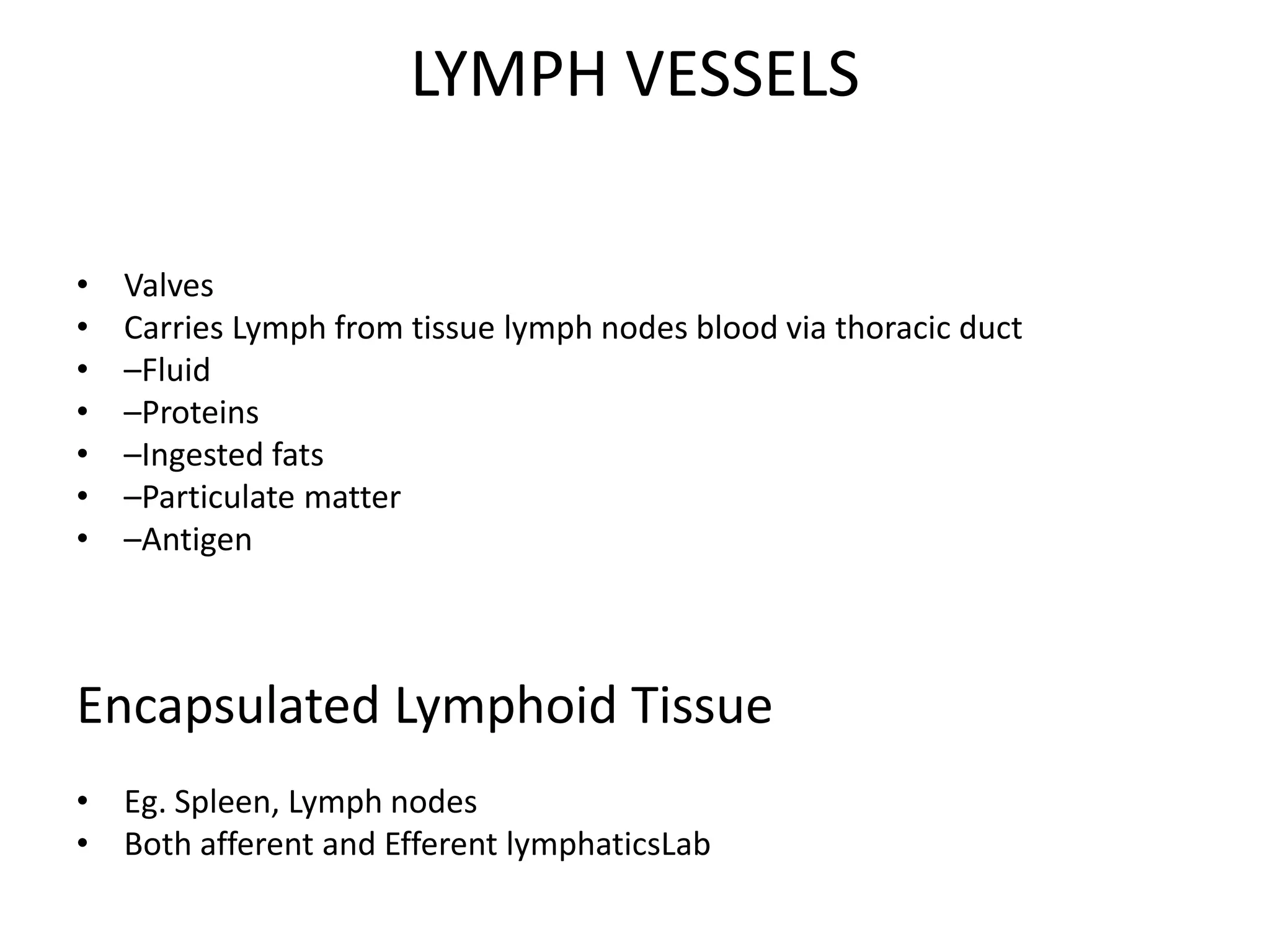 LYMPH NODE | PPTX