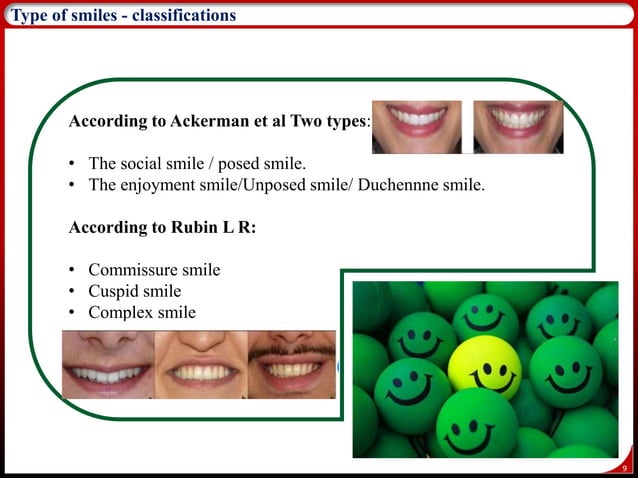 SMILE DESIGN | PPTX