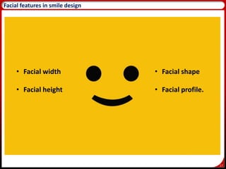 SMILE DESIGN | PPT
