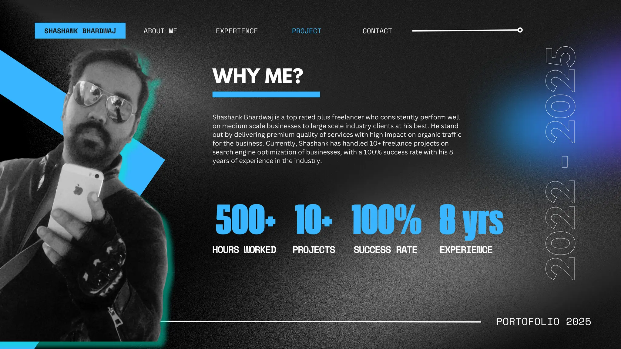 Shashank Bhardwaj Digital Portfolio For Clients | PDF