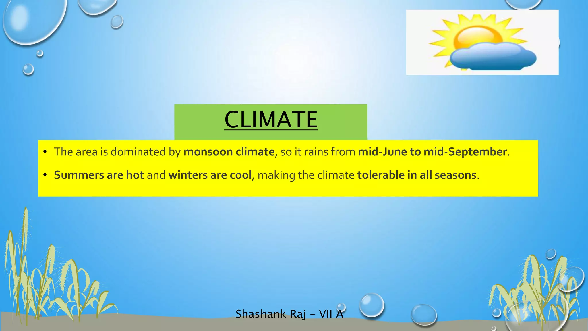 Tropical and subtropical regions | PPTX