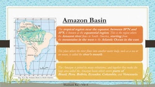 Tropical and subtropical regions | PPTX