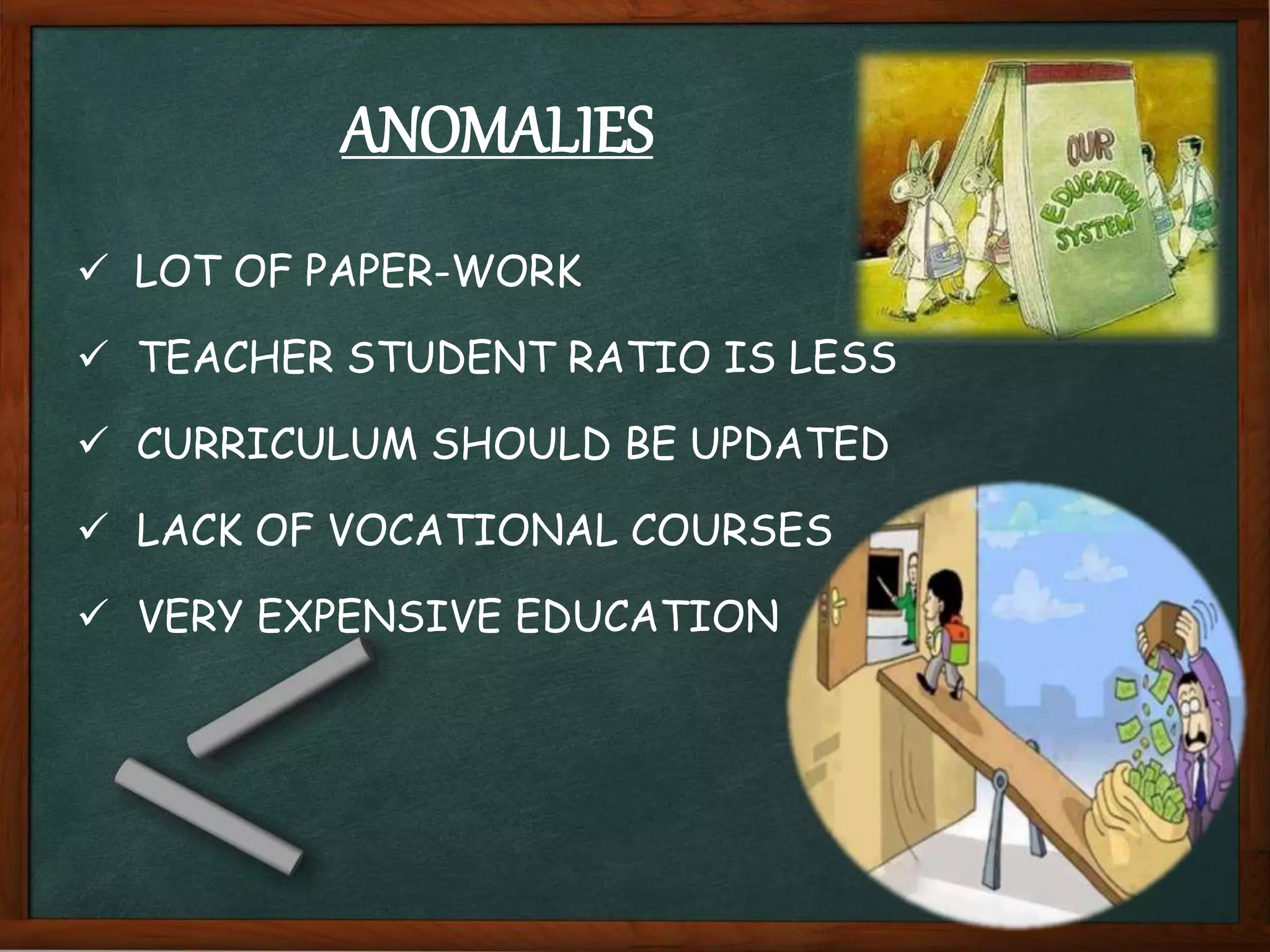 Smart Education System | PPTX