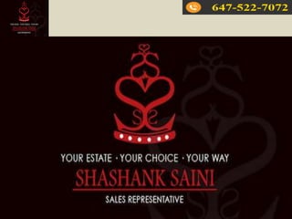 Shashank Saini | PPTX