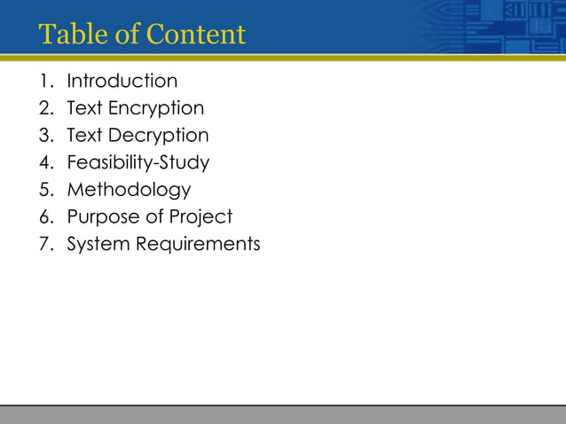 Encryption and decryption of data using cryptography | PPT Encryption and decryption of data using cryptography | PPT