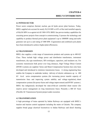 BHEL HARIDWAR | PDF
