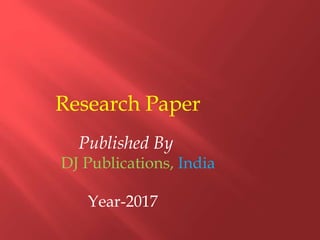 Shashi deshpandes' That Long Silence PPT By Rashmi Vajpayee | PPTX