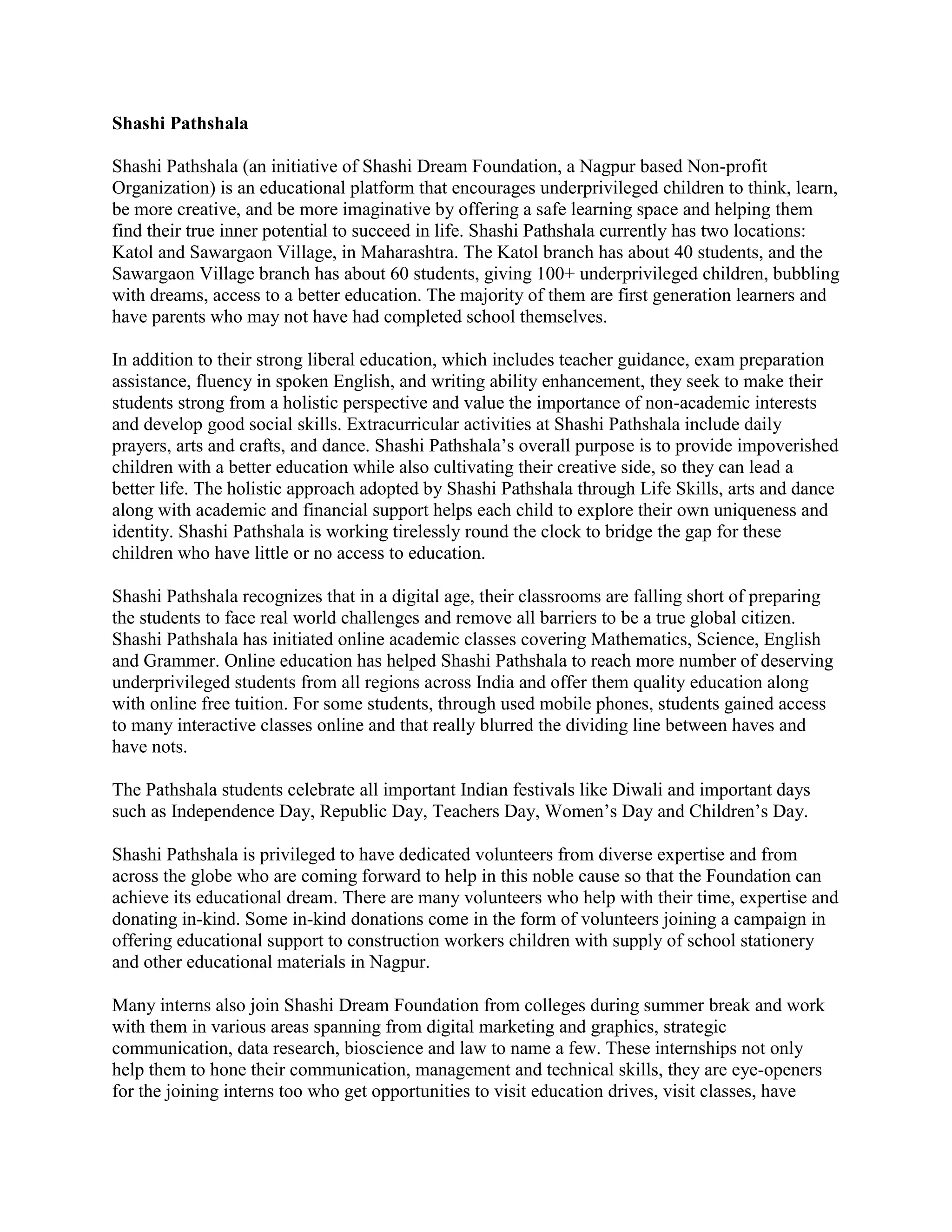 Shashi foundation upload.docx