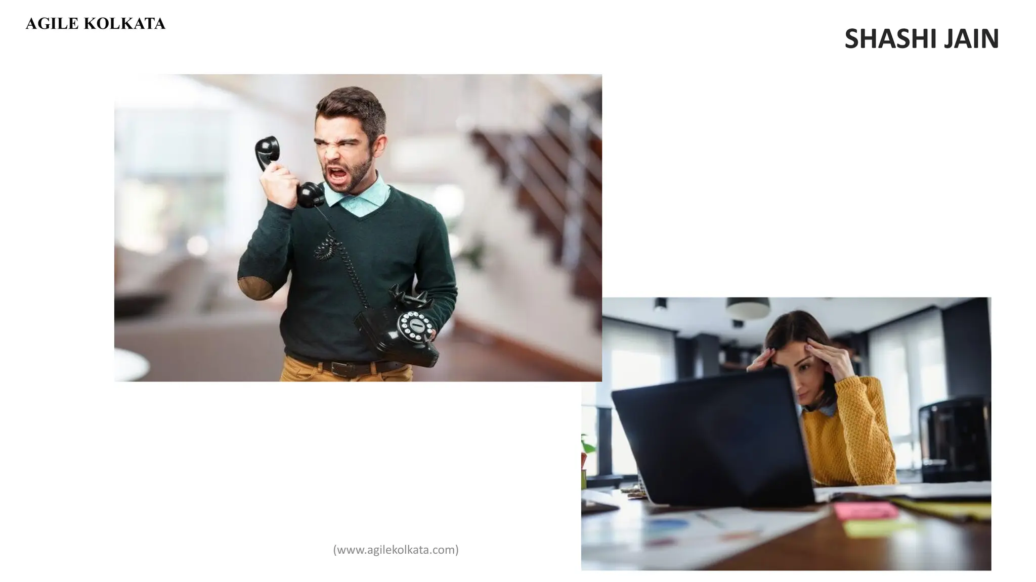 Agile Kolkata 13-14 Sep 2024 |Communication - The Human Connection by ...