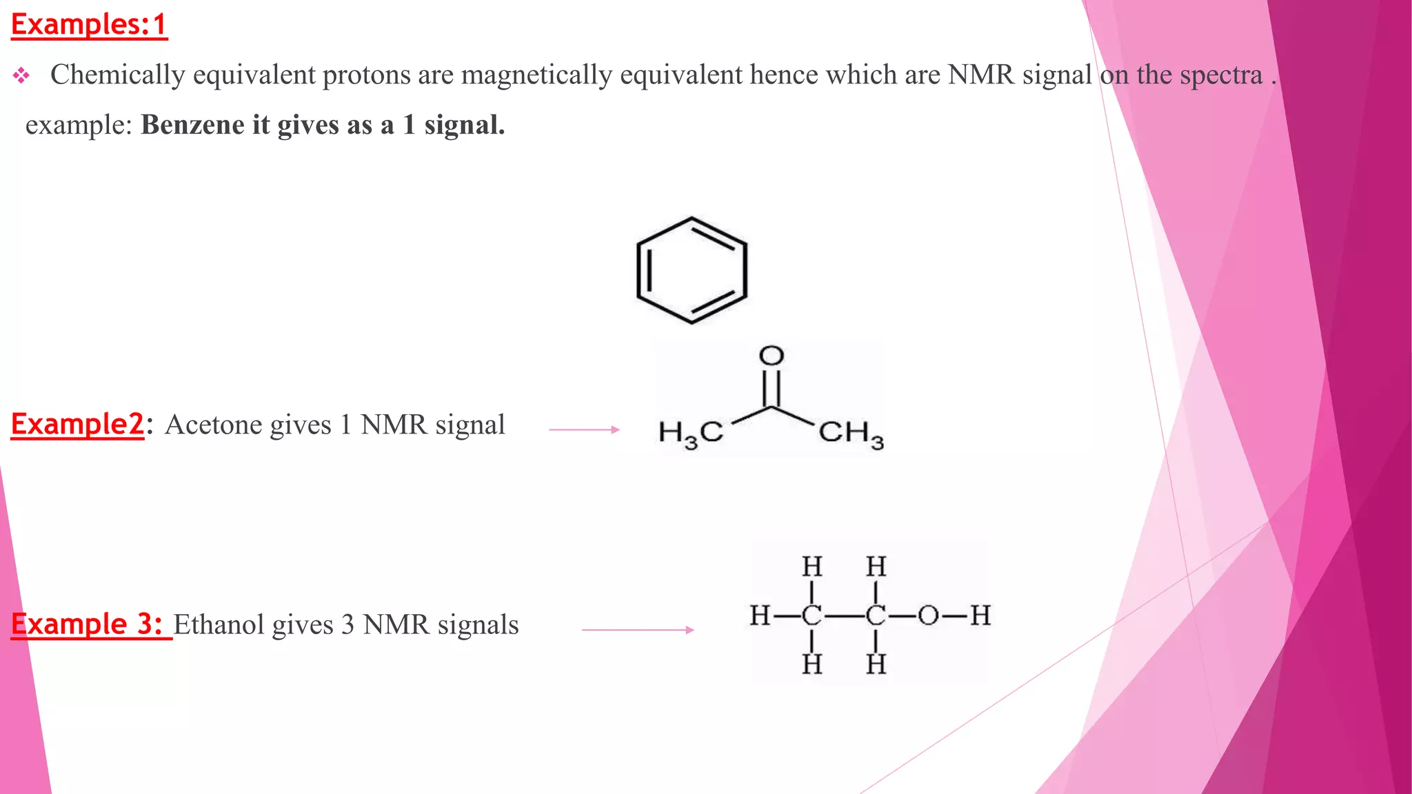 NMR spectroscopy by G Shashikanth | PPTX
