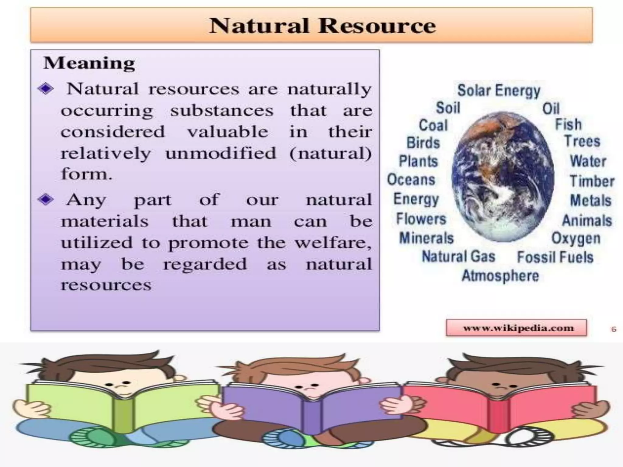 Lesson Plan on Natural Resources (SOCIAL STUDIES).pptx