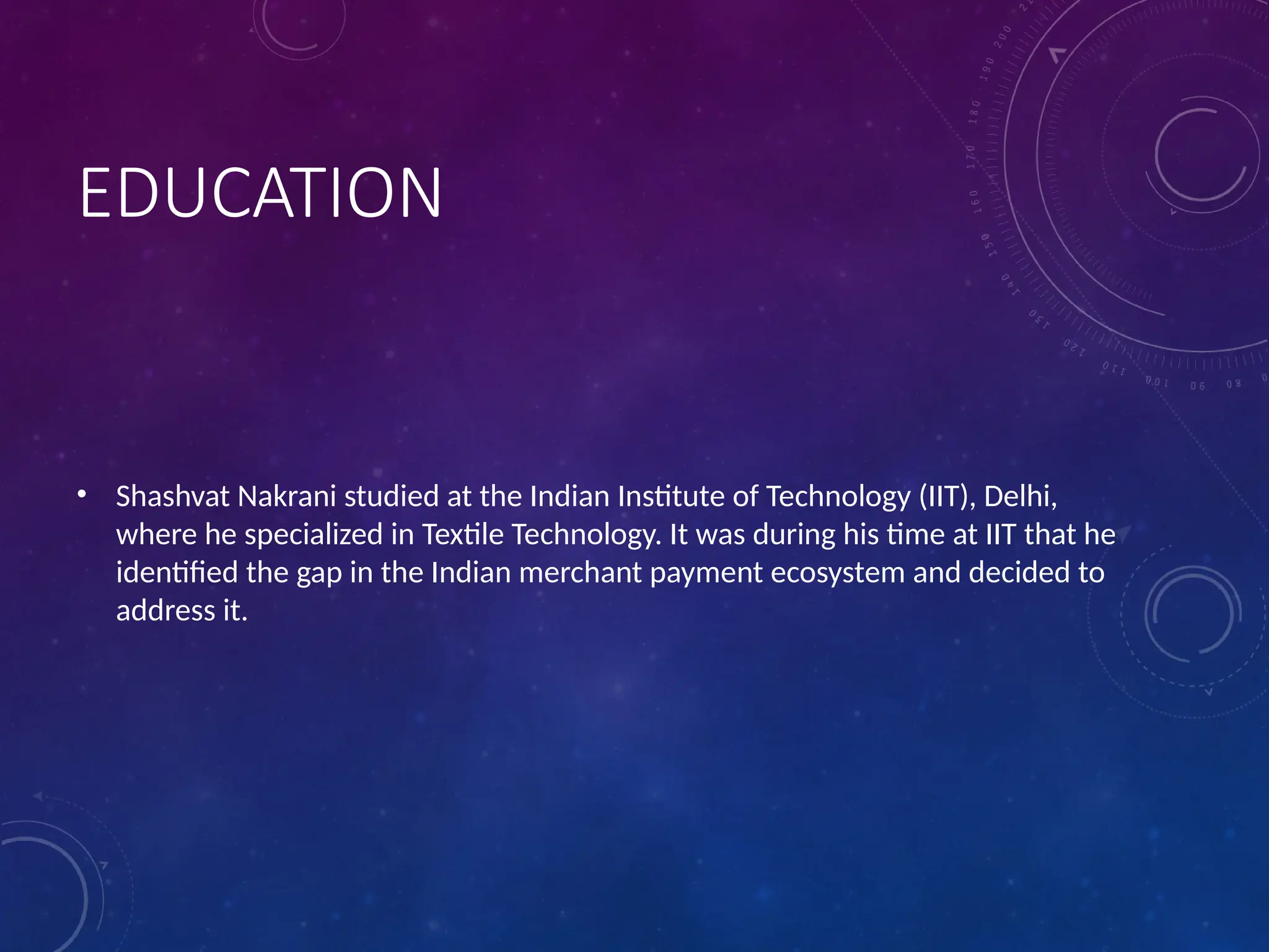 Shashvat_Nakrani_Presentation.pptx Lathish | PPTX