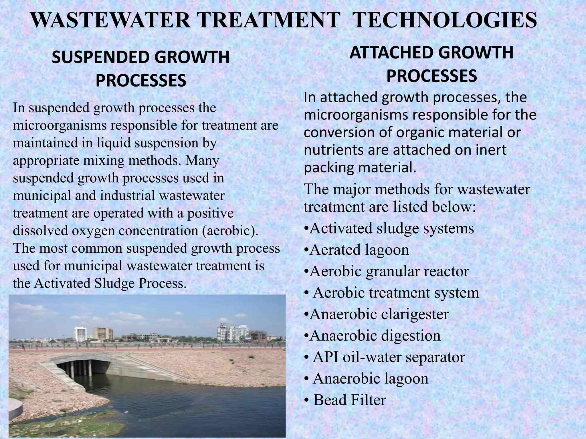 SEWAGE TREATMENT PLANT,LUCKNOW | PPTX