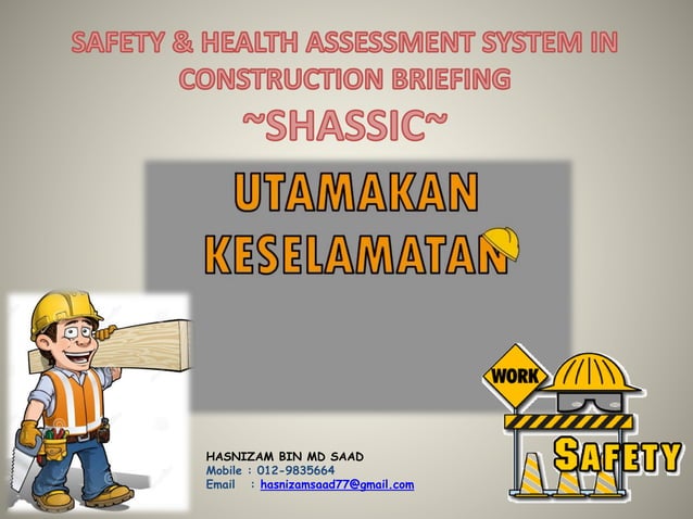 Shassic Briefing | PDF | Construction Industry | Industries