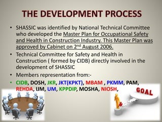 Shassic Briefing | PDF | Construction Industry | Industries