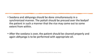 Shastika shali pinda sweda.pptx