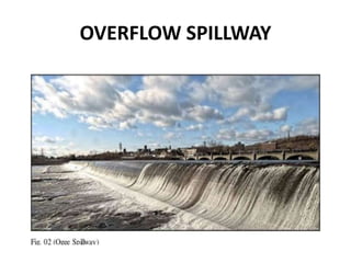 SPILLWAYS | PPTX