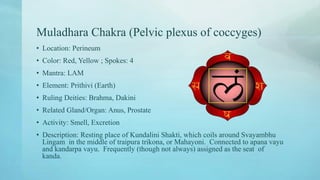 Shatchakra | PPTX