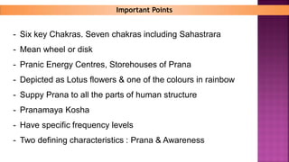 Shat chakras | PDF