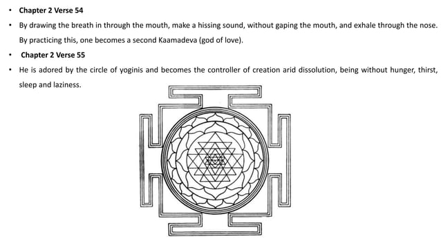 shatkarma and pranayama(internal cleansing and breathing practices) | PPT