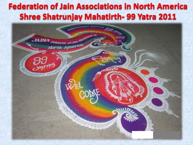 Shatrunjay Yatra Presentation Final Compilation 03.24.12