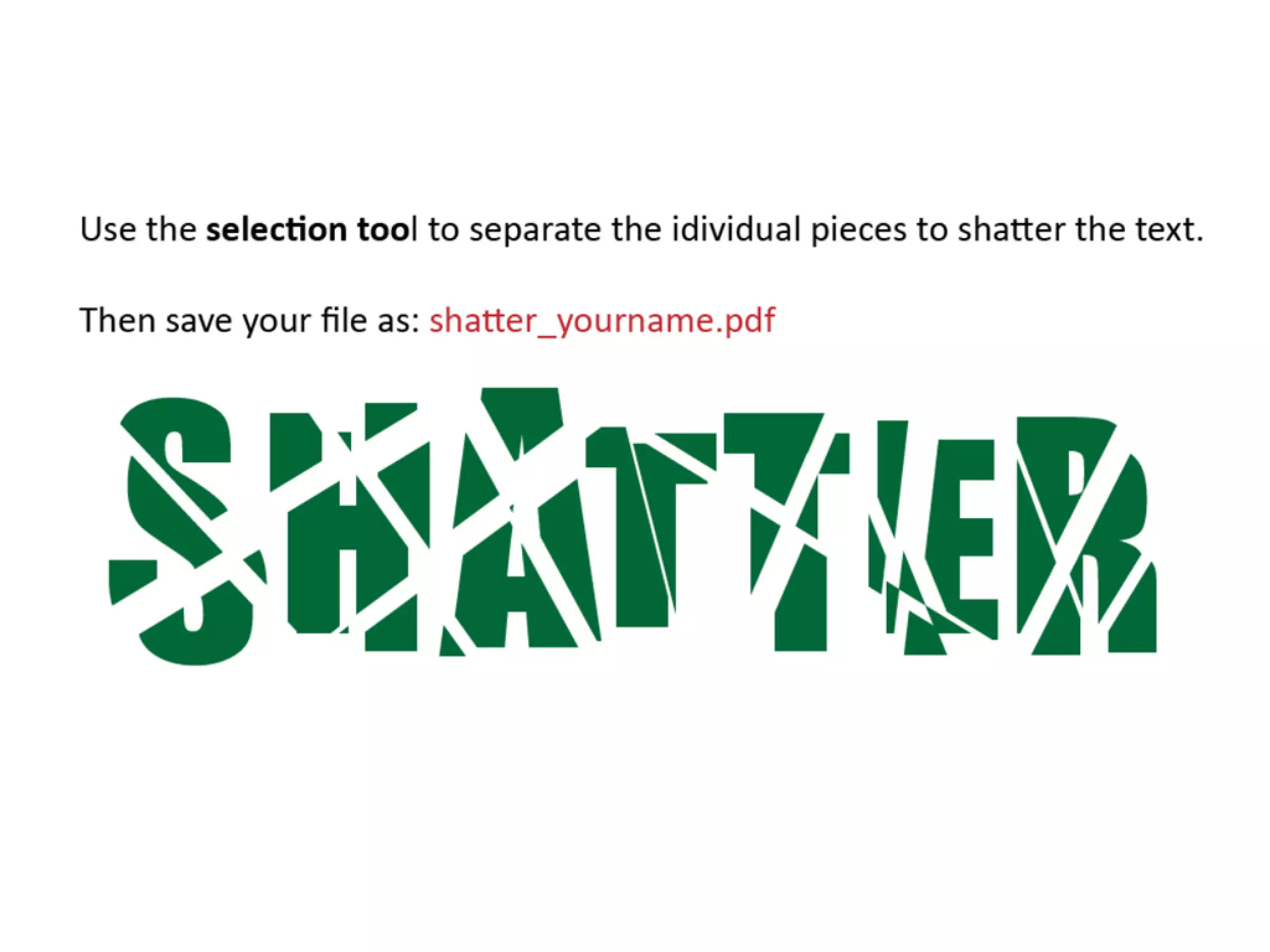 Illustrator: Using Pathfinder | PDF