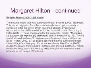 Shauna martin educ 671 - week 15 - curriculum development review | PPTX