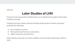 Shauna martin edl 601 lmx_initial response | PPTX | Business | Business ...