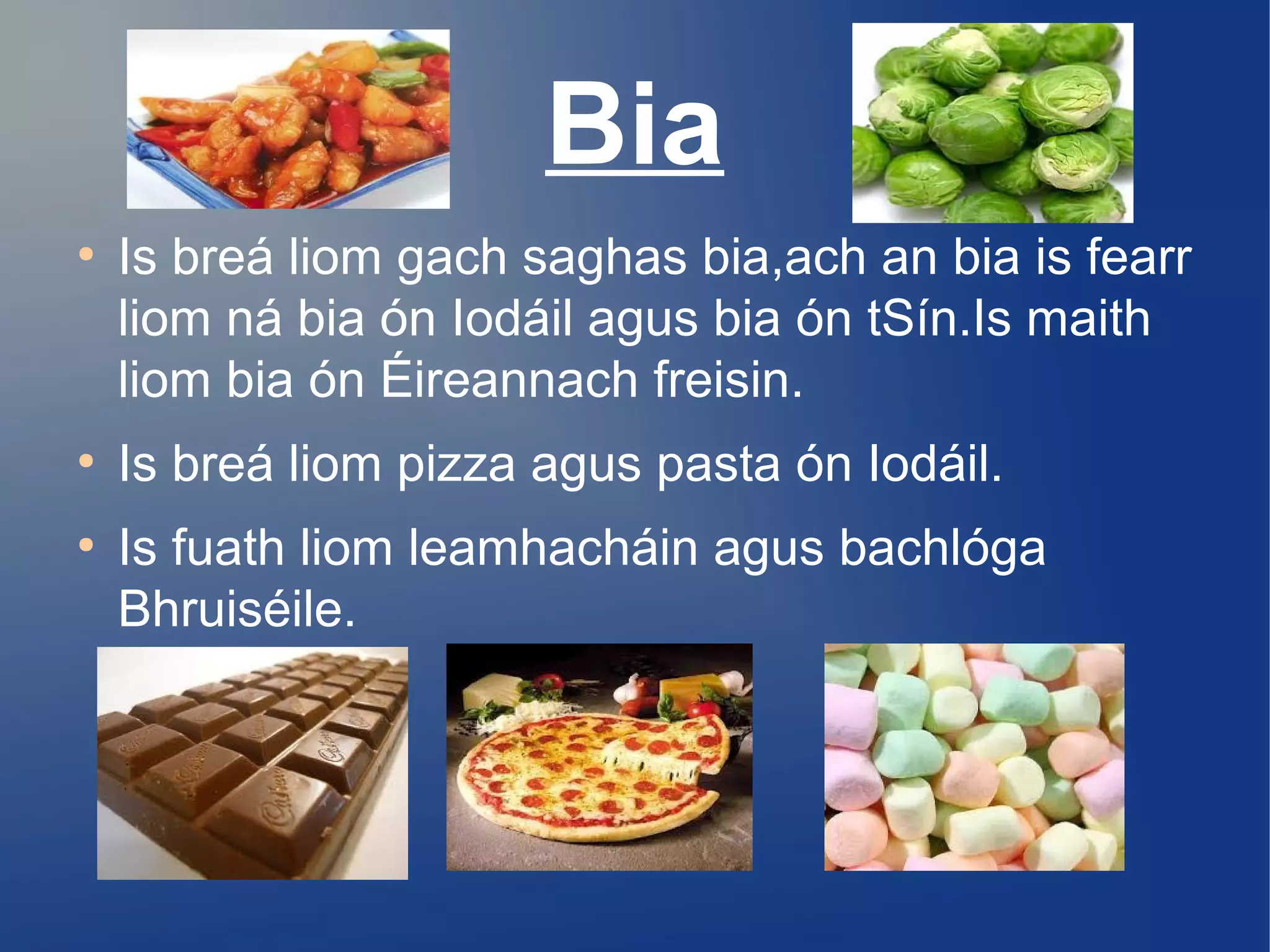 Shauna o grady irish powerpoint | PPT