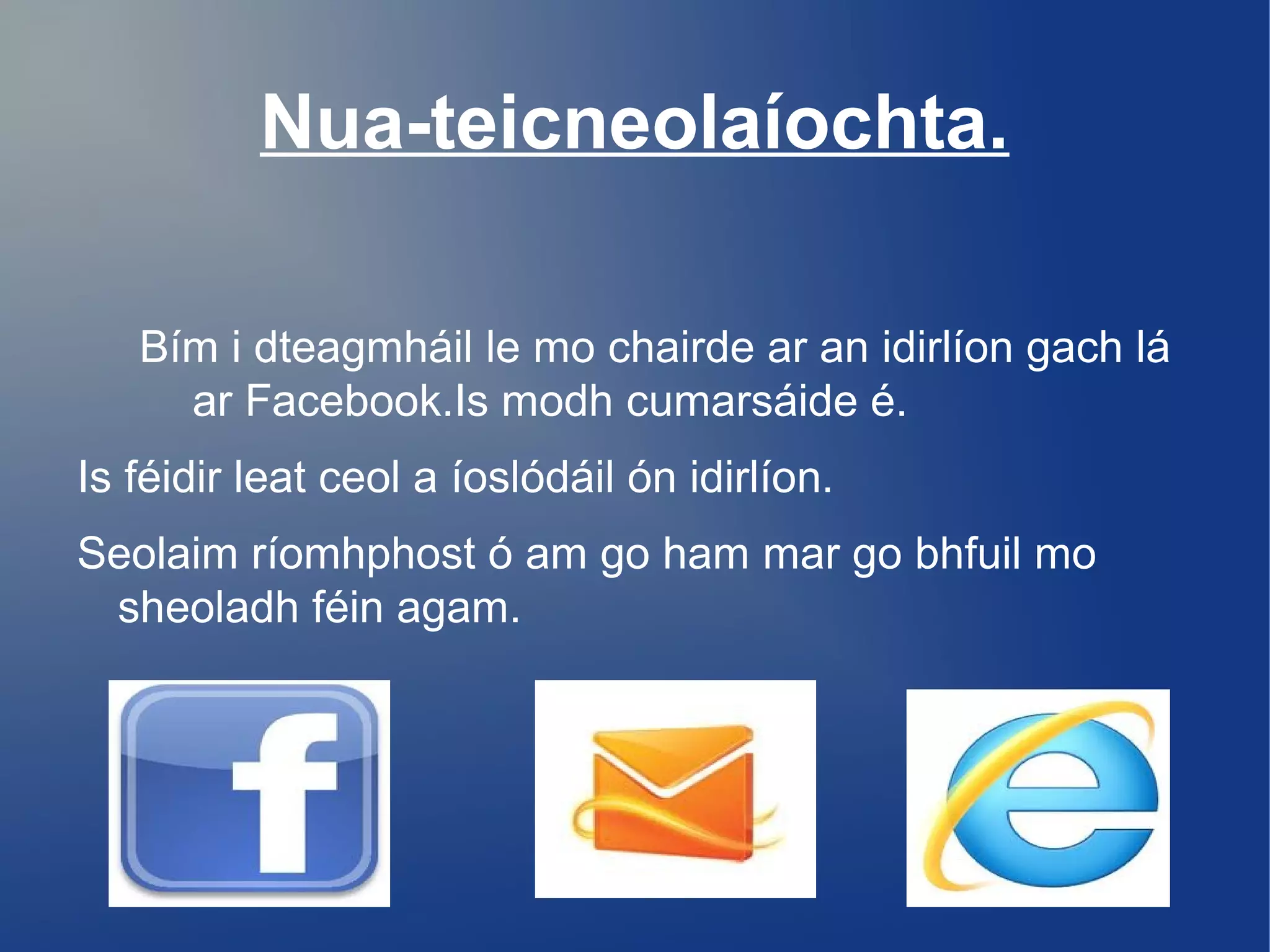 Shauna o grady irish powerpoint | PPT