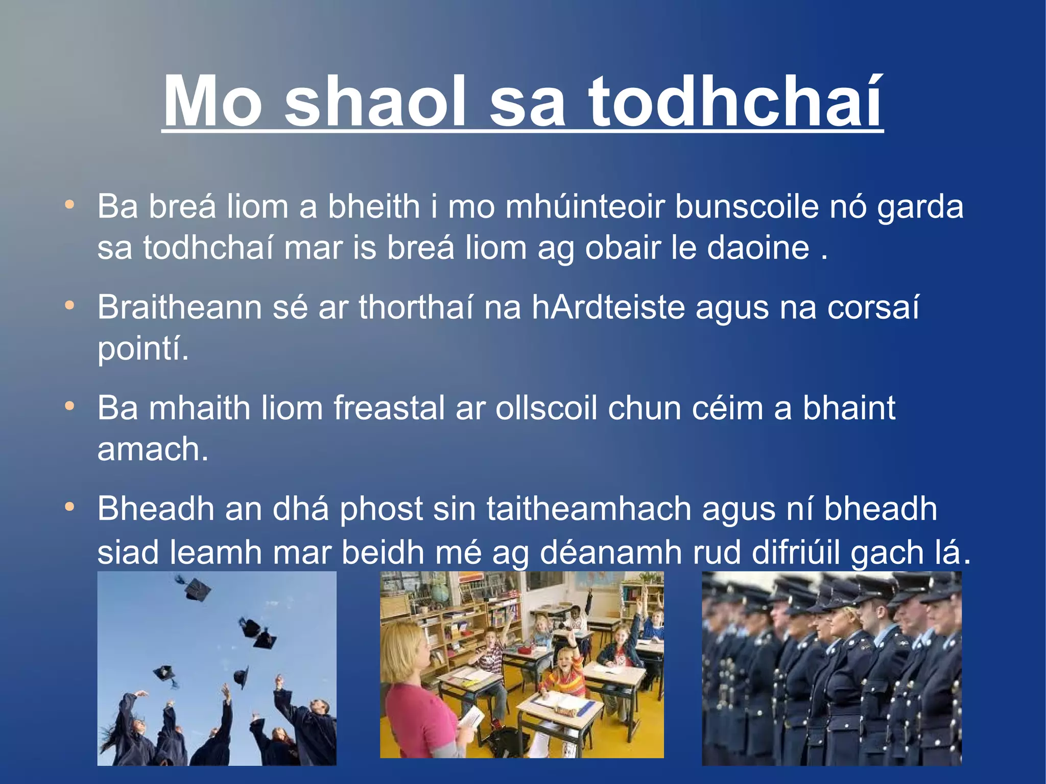 Shauna o grady irish powerpoint | PPT
