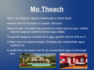Shauna o grady irish powerpoint | PPT