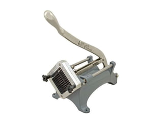 Shaver Specialty 300-3 - Cutter,Vegetable 1/4" Cut, Keen Kutter ...
