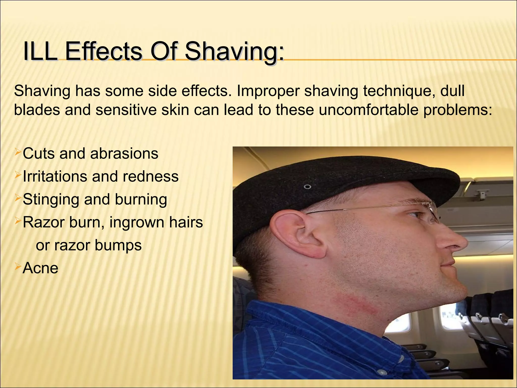 Shaving Cream | PPT