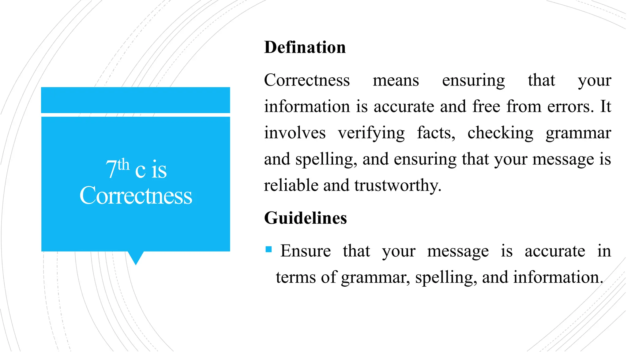 presentation about the 7cs effective communication.pptx