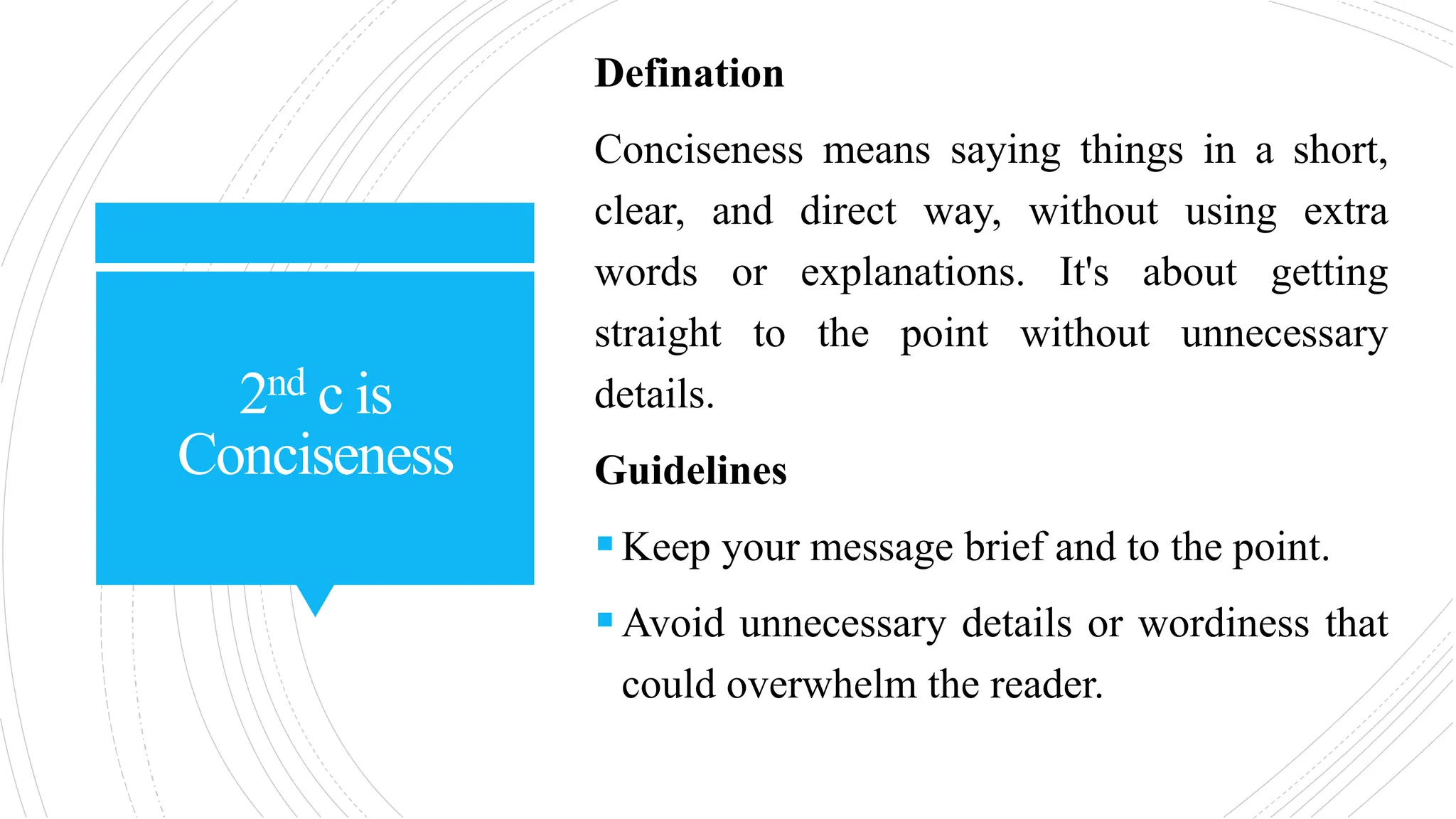 presentation about the 7cs effective communication.pptx