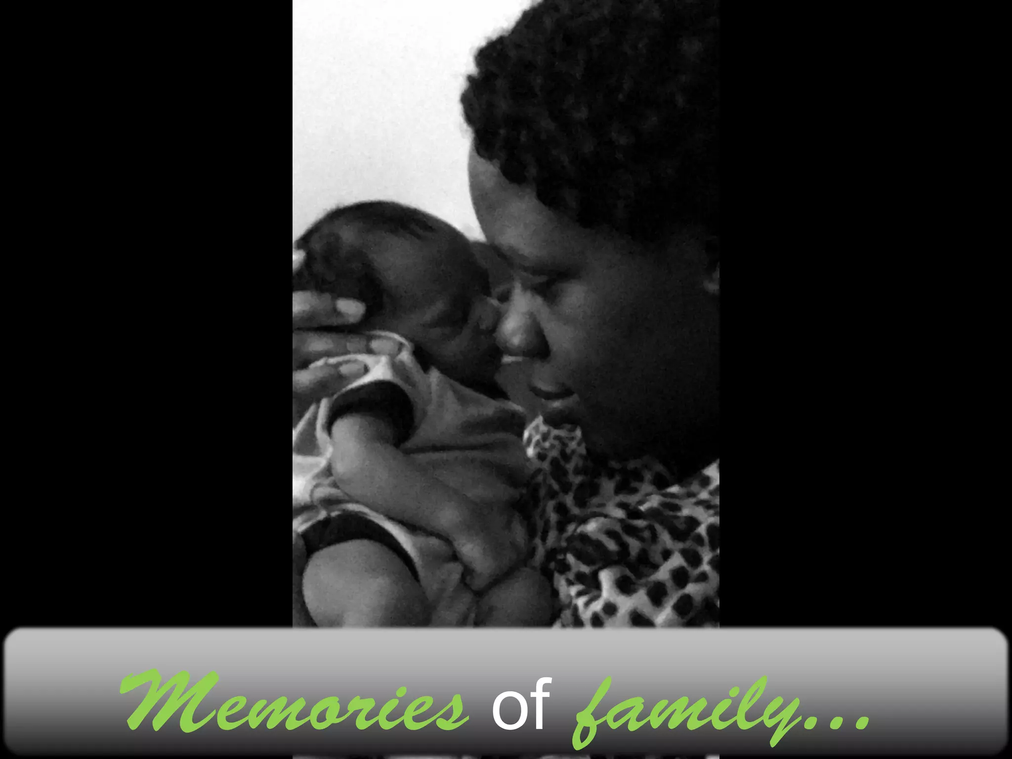 Bria Shaw's Professional Persona Project | PPT | Eldercare | Family and ...