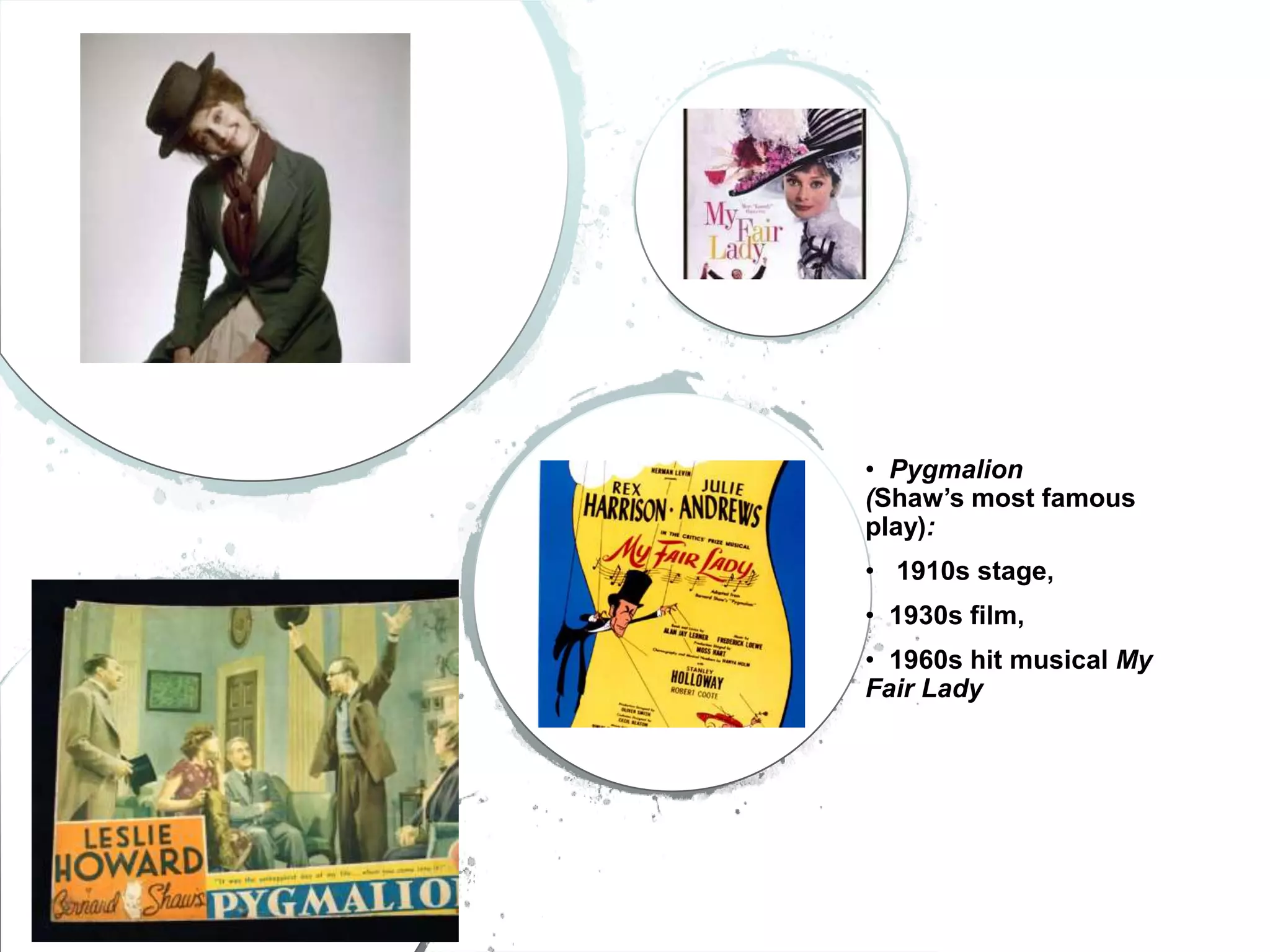 Major Barbara (1905) | PPTX