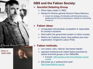 Major Barbara (1905) | PPTX