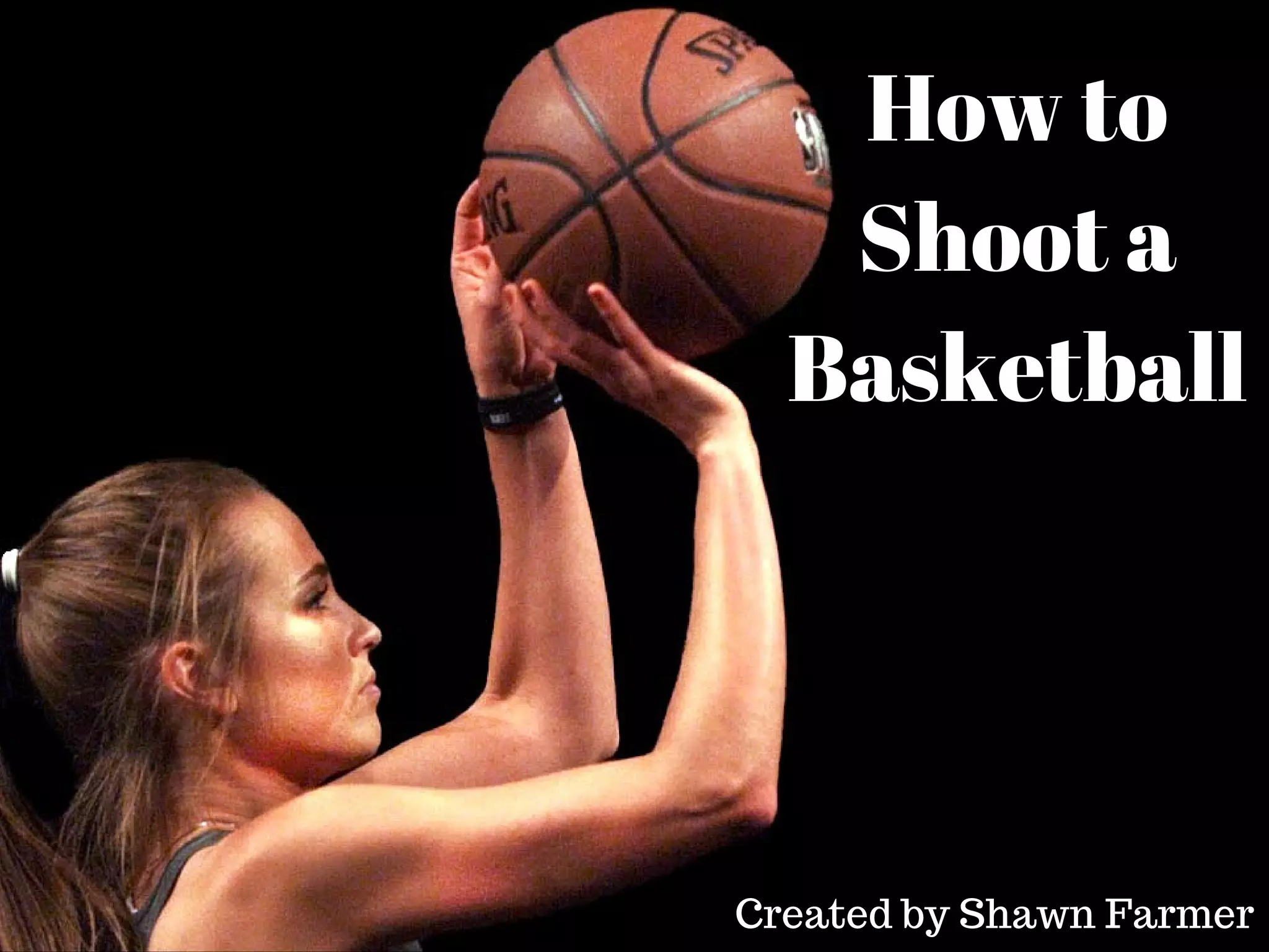 How to Shoot a Basketball | PDF