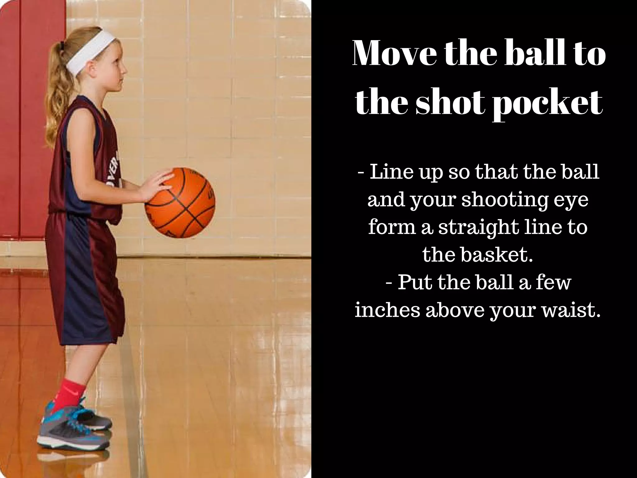 How to Shoot a Basketball | PDF