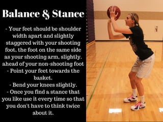 How to Shoot a Basketball | PDF