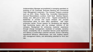 Shawn M. Choyce Resume | PPTX