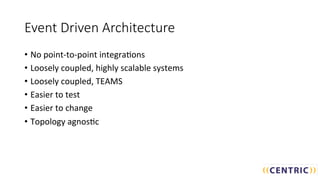 Event-driven Architecture | PPT