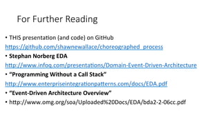 Event-driven Architecture | PPT